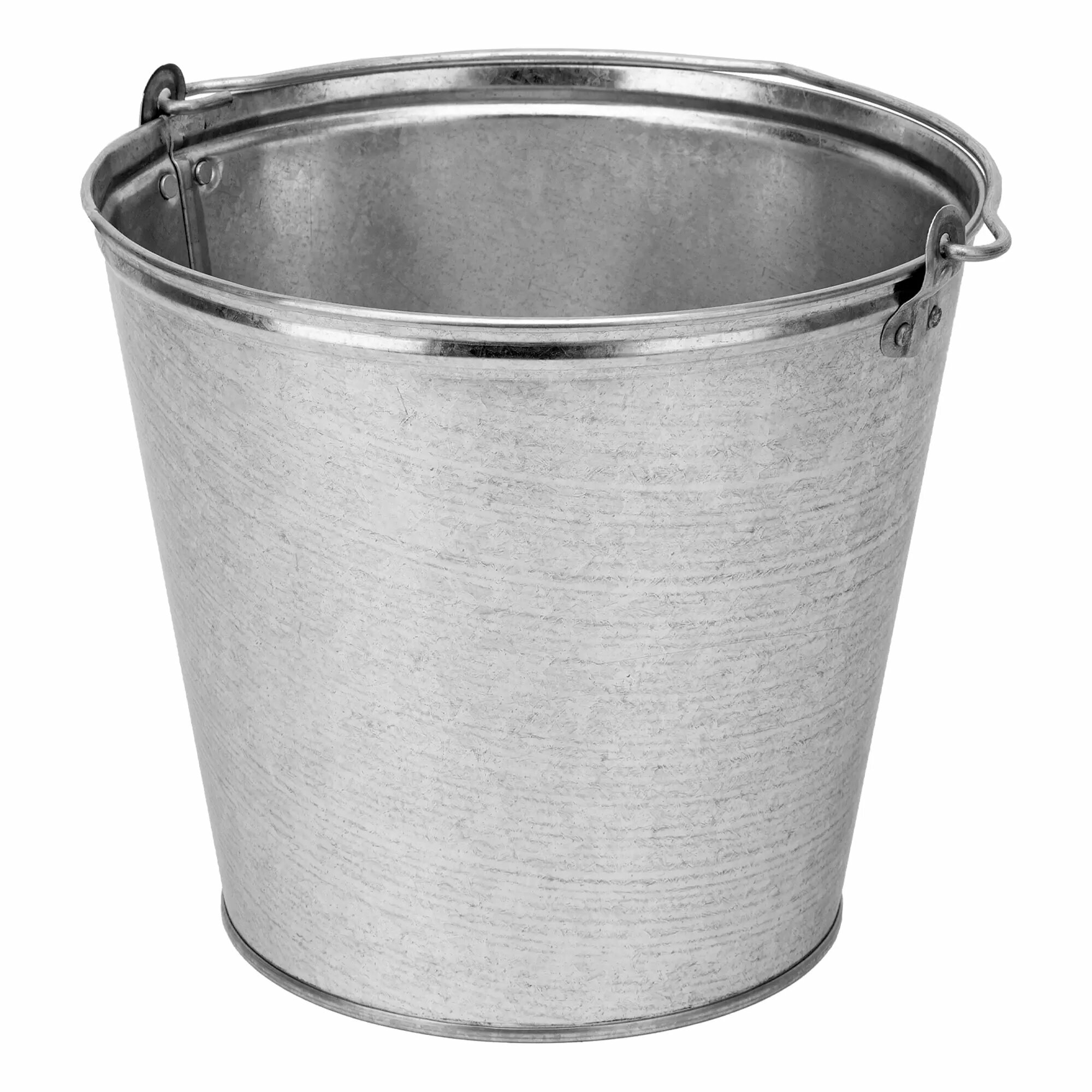 Ведро оцинкованное 12 литров