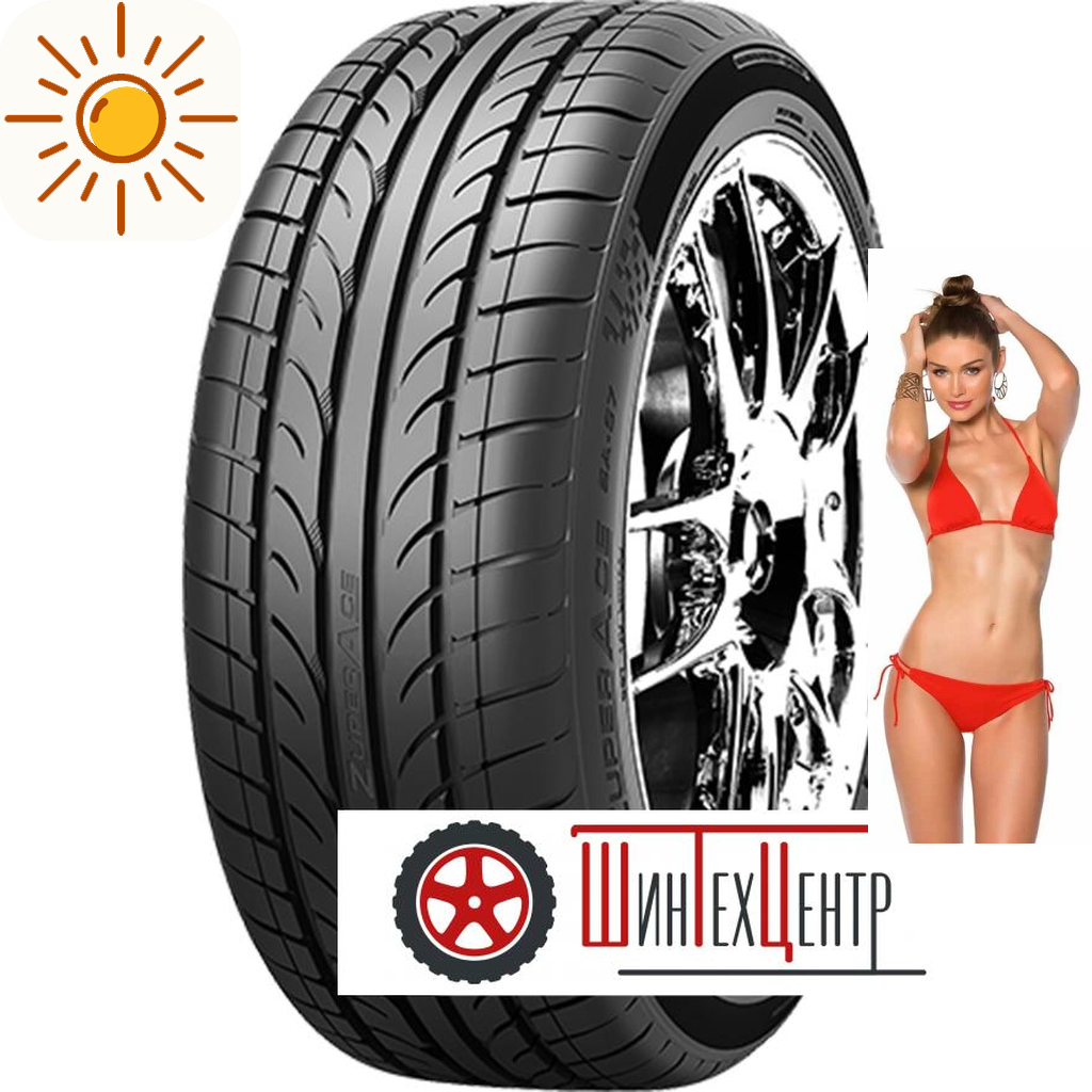 Шины летние Westlake 285/50 R20 Sa57 112V для легковых авто