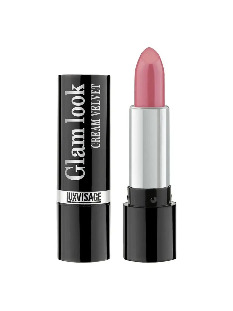 LUX visage Glam look Губная помада тон 307 клеверный нектар