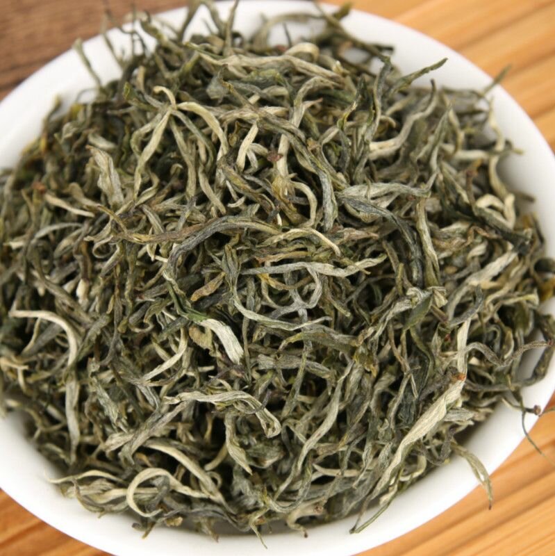 Чай китайский белый Бай Хао / Серебряный шелк, 125 грамм