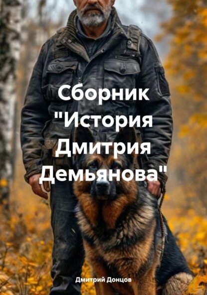 Сборник «История Дмитрия Демьянова» [Цифровая книга]