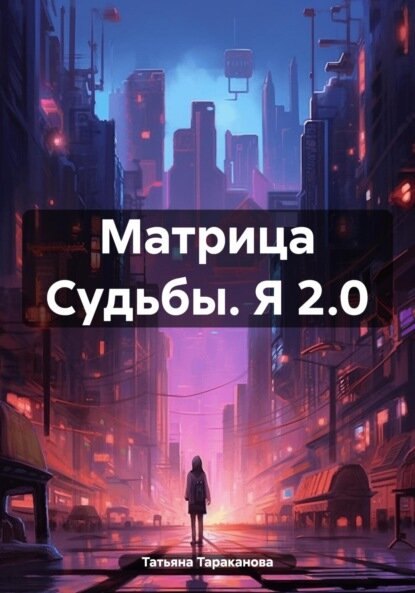 Матрица Судьбы. Я 2.0 [Цифровая книга]