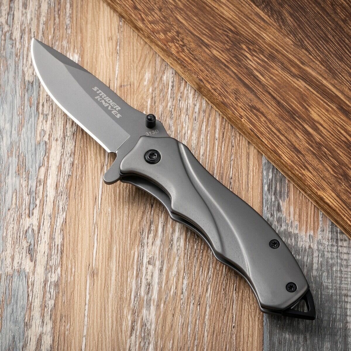 Складной нож туристический