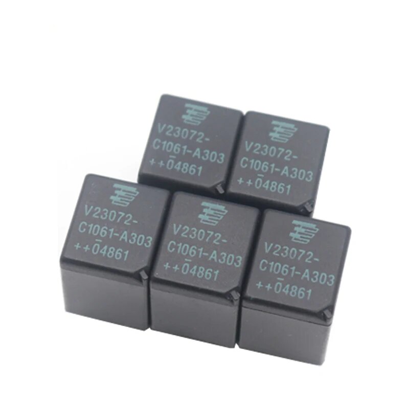 Автомобильное реле V23072-C1061-A303, 5PCS