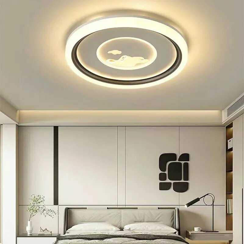 Настенно-потолочный светильник, LED, 80 Вт YZ