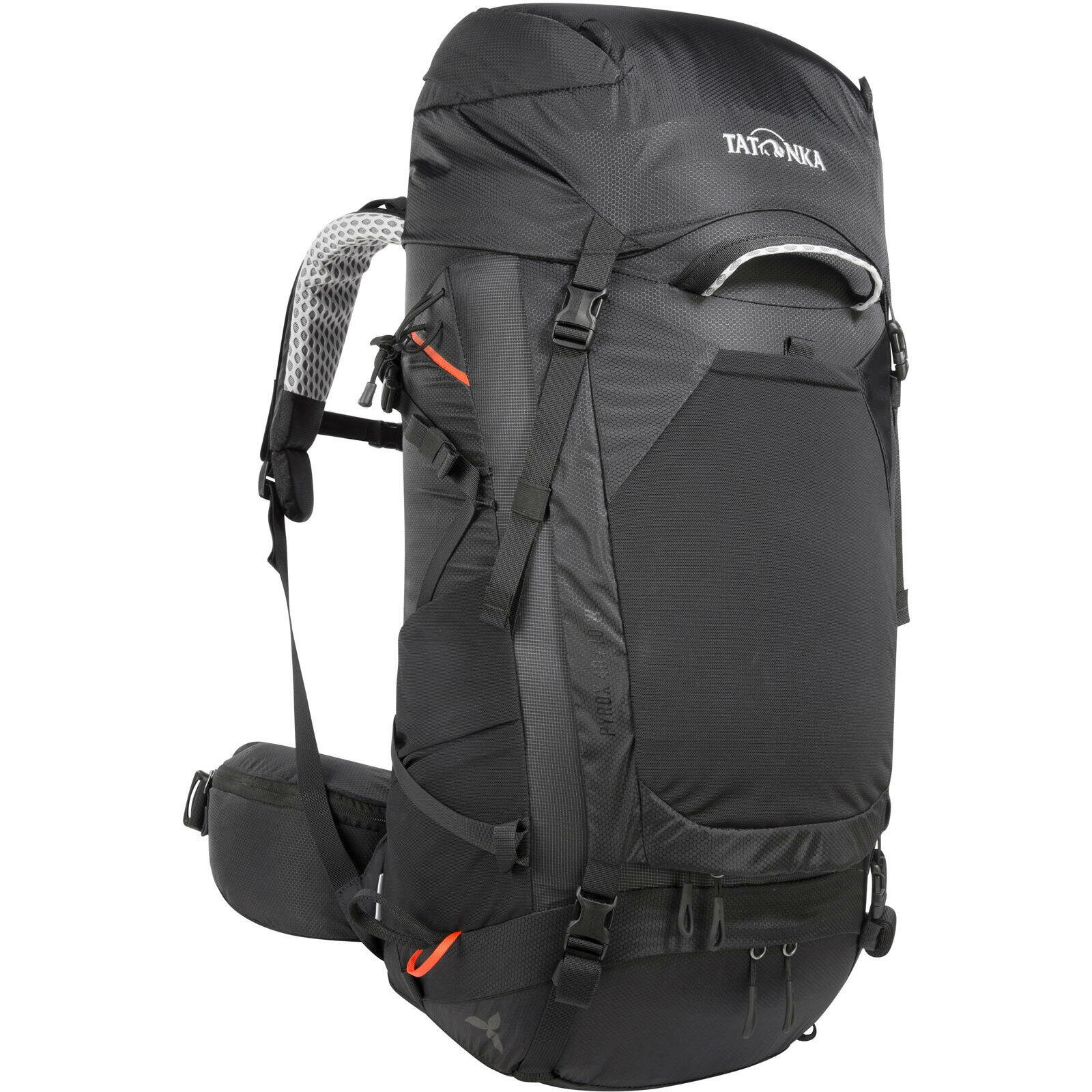 Decathlon Женский треккинговый рюкзак Tatonka Pyrox 40+10 л, черный