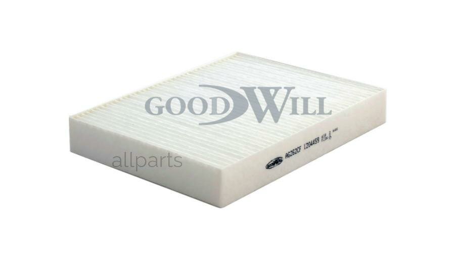 GOODWILL AG262CF Фильтр салона