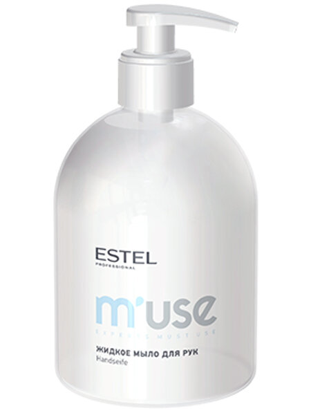 Увлажняющий крем для рук ESTEL M'USE, 475 мл