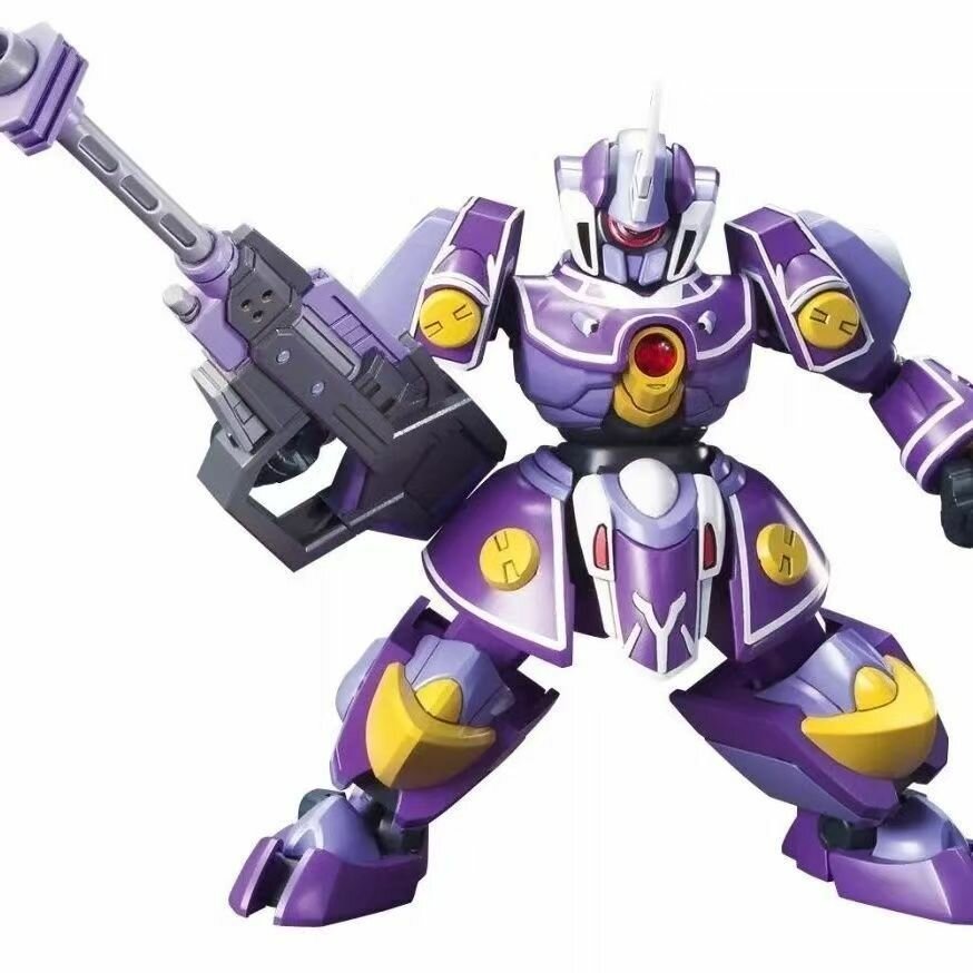LBX 034 General Сборная модель — фото 1