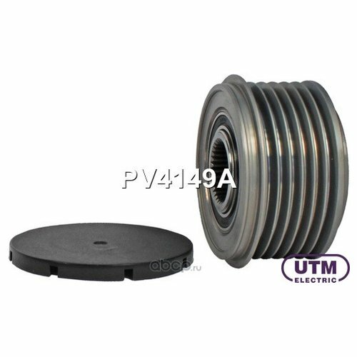 Шкив обгонный генератора Utm PV4149A