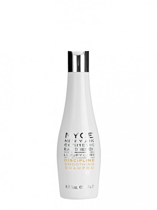 Nyce шампунь для непослушных волос DISCIPLINE SMOOTING SHAMPOO 250 мл