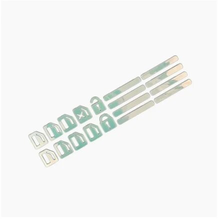 Кнопка окна автомобиля, светящаяся наклейка, стиль автомобиля, светящаяся наклейка, переключатель стеклоподъемника, ночные флуоресцентные наклейки, наклейки для салона автомобиля