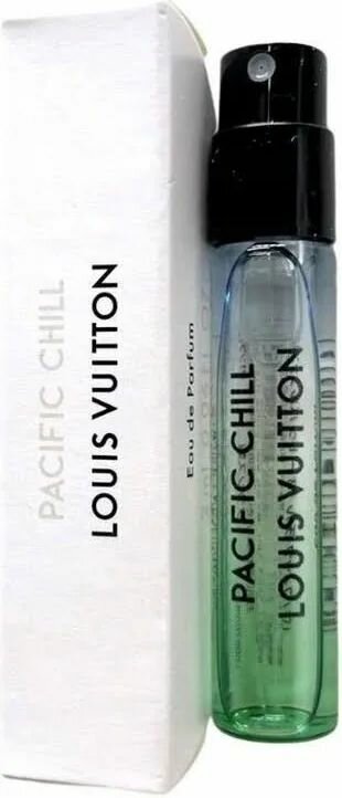 Louis Vuitton Pacific Chill Парфюмерная вода унисекс 2мл пробник