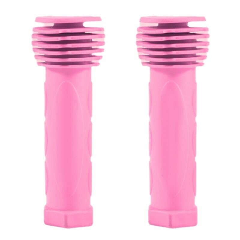 Детские перчатки для скутера kid gloves-розовый-Обновление