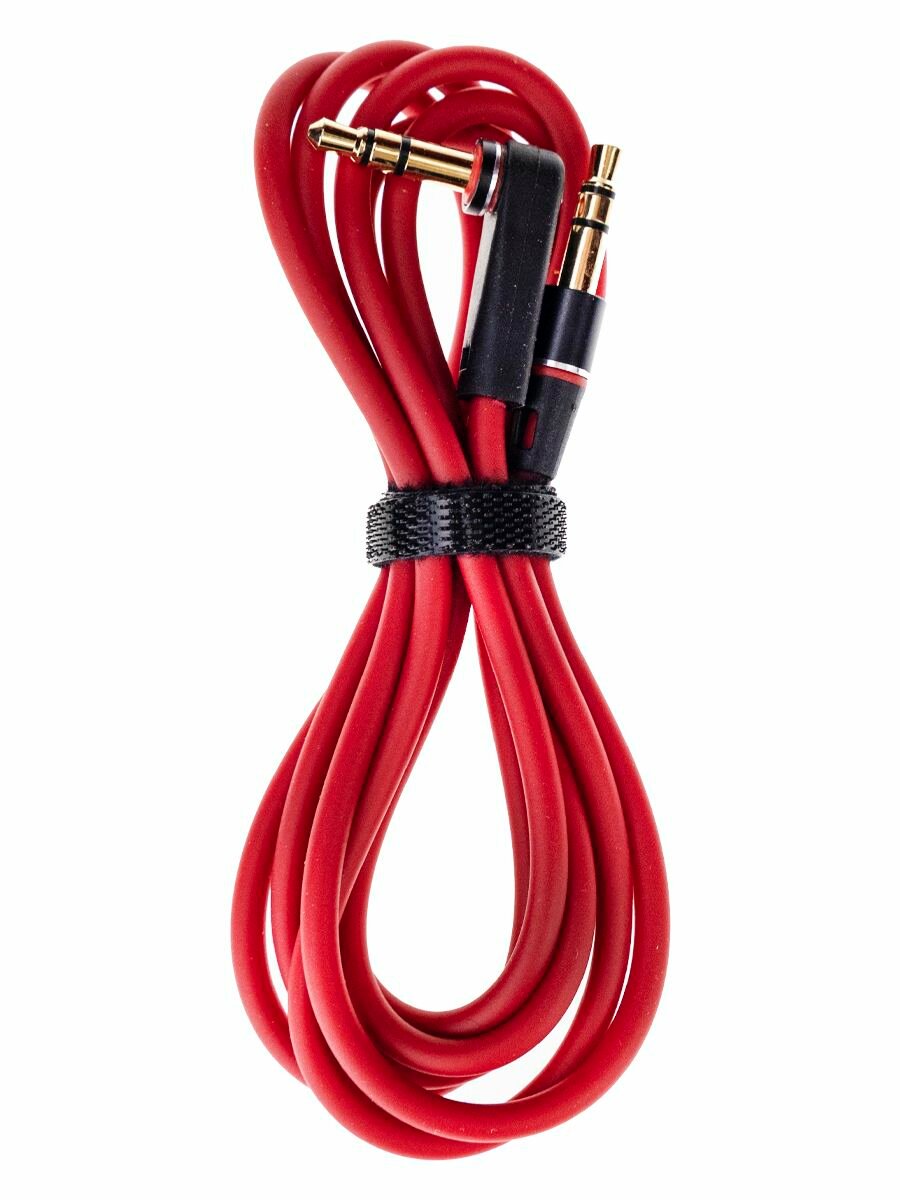 Провод для наушников Beats Без микрофона (красный)