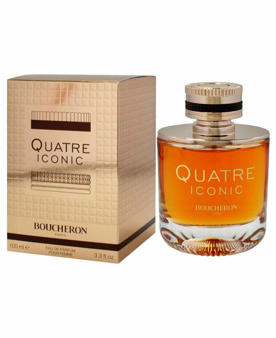 Парфюмированная вода Женская Boucheron Quatre Iconic (edp) 100мл