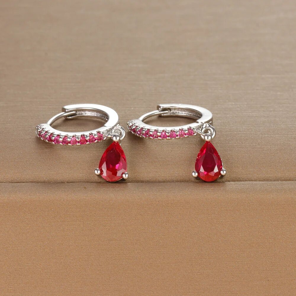 Серьги