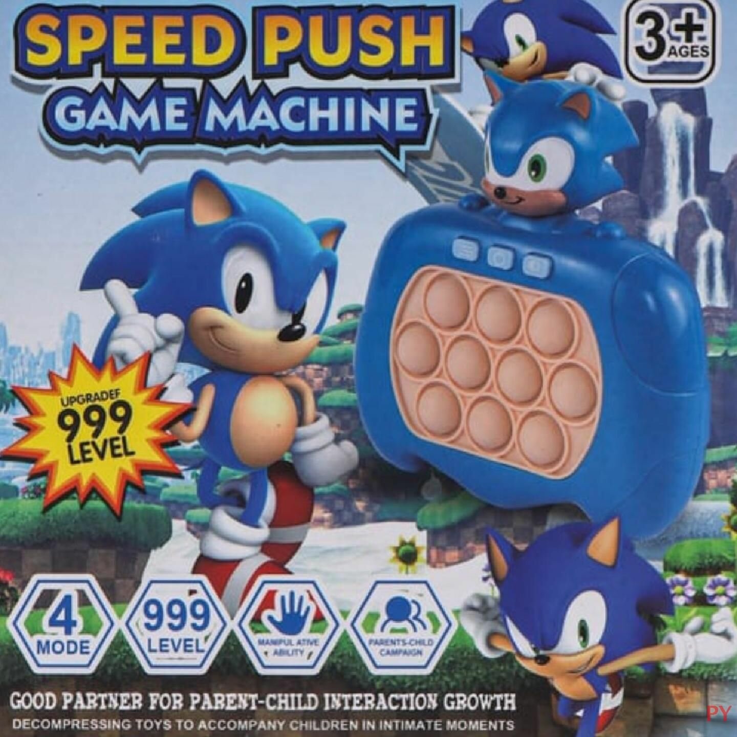 Игрушка-антистресс — фото 1