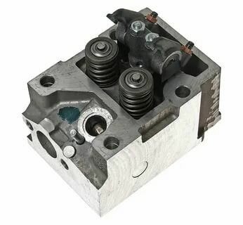 Головка блока цилиндров КАМАЗ, урал дв. 740 в СБ