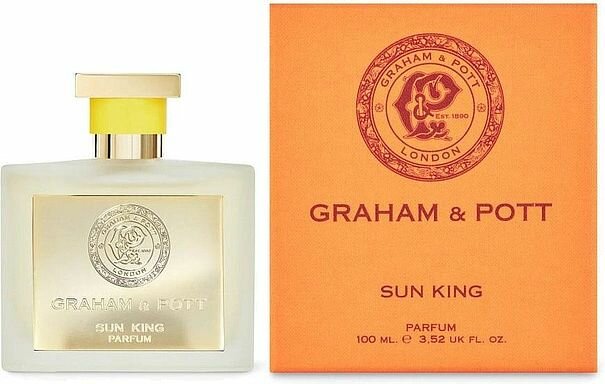 Graham & pott sun king 100 ml духи