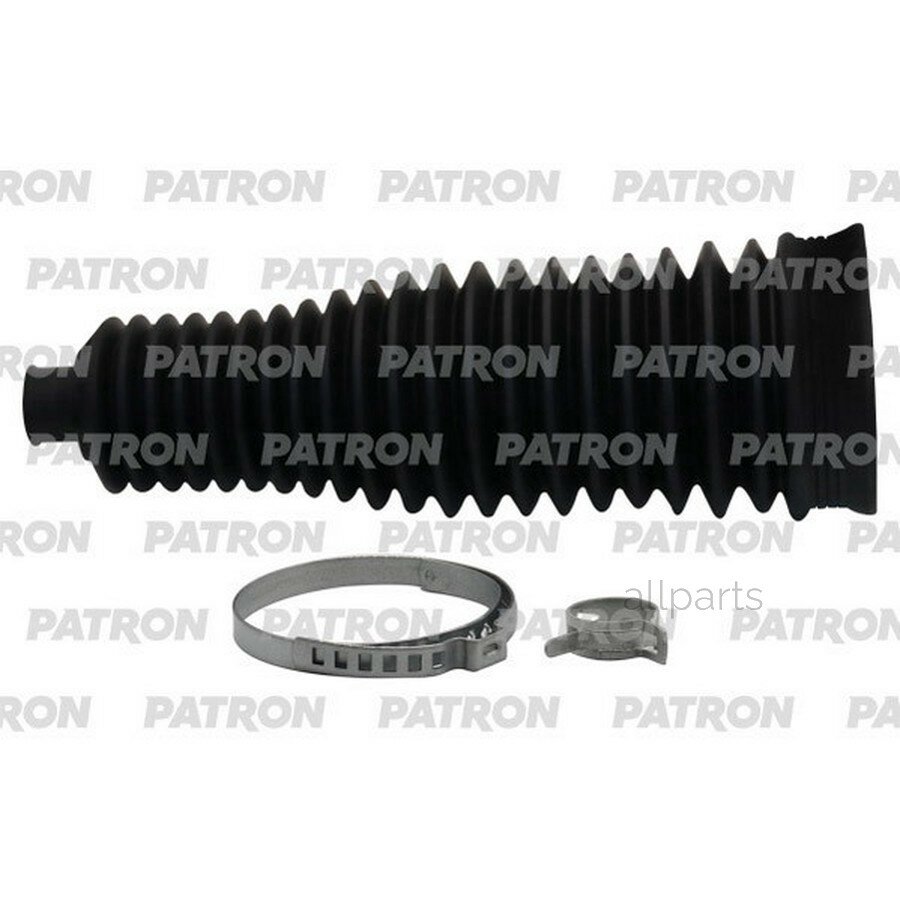 PATRON PSE6450 Пыльник рулевой рейки (14,5x62x200) AUDI: A5 (8T) 07-, Q5 (8R) 09-, A4 (8K2) 07-, A4 ALLROAD (8KH) 04/09-