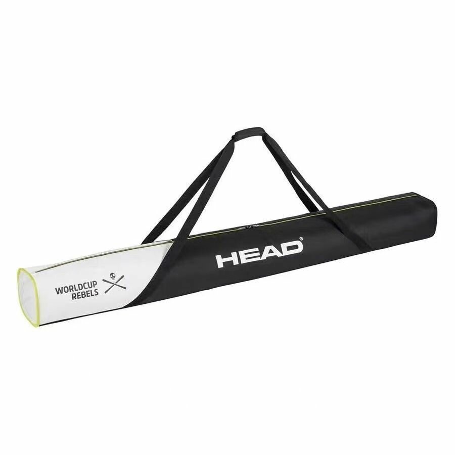 Чехол для 1 пары лыж Head Single Ski Bag Short, до 180 см