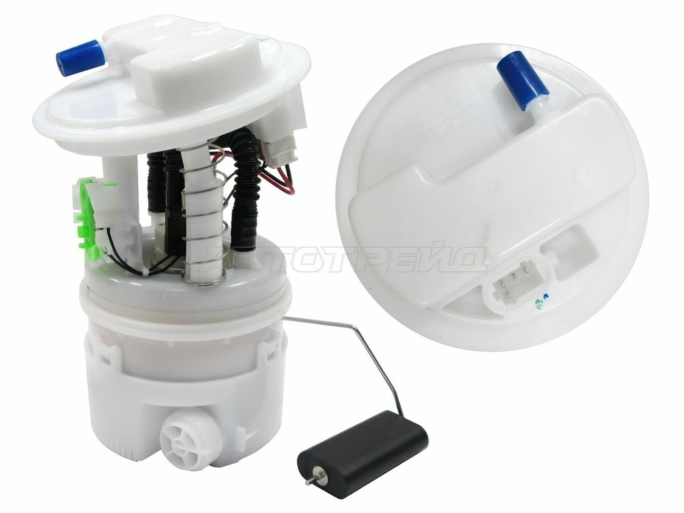 Топливный насос в сборе для Рено Дастер арт ST1120004 SAT