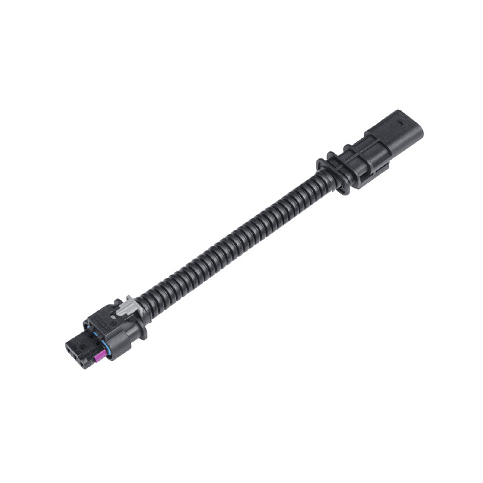 Отключатель автостарта-остановки Auto Start Stop Eliminator Delete Canceller для Buick Excelle GT 2021-2022, Buick Verano 2019-2024, Buick Regal 2019-2024 - Малый разъем, черный, пластик, длина 18см/7.09дюймов, размер упаковки 15*10*2см, вес упаковки