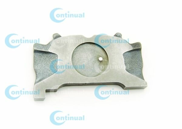 РМК суппорта Wabco PAN 17,5 (пластина прижимная с штырем левая)