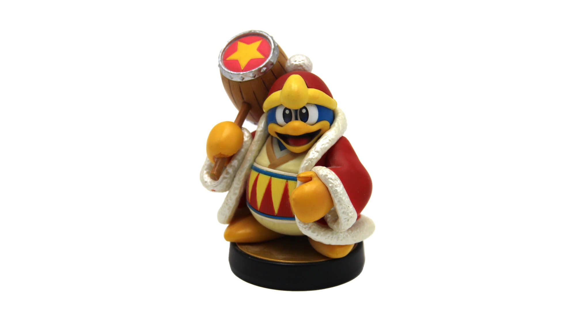 Фигурка Amiibo Super Smash Bros. King Dedede No.28