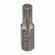 Бита 12-гранная 1/4", M5х25мм ROCKFORCE