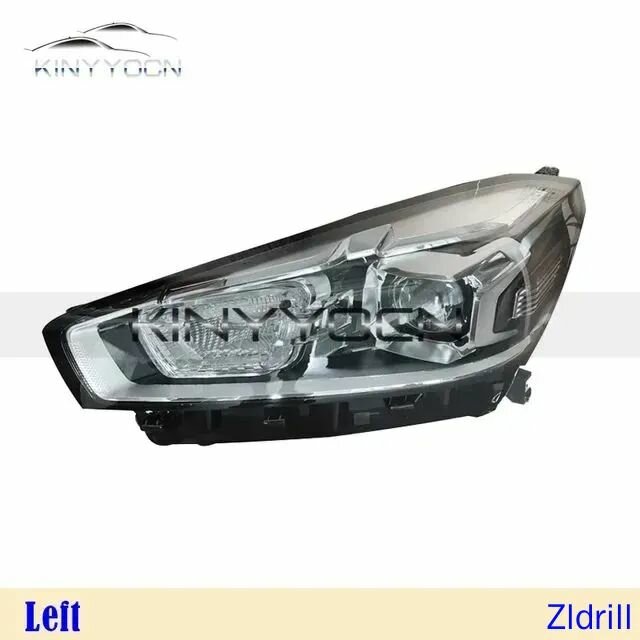 Фары автомобильные