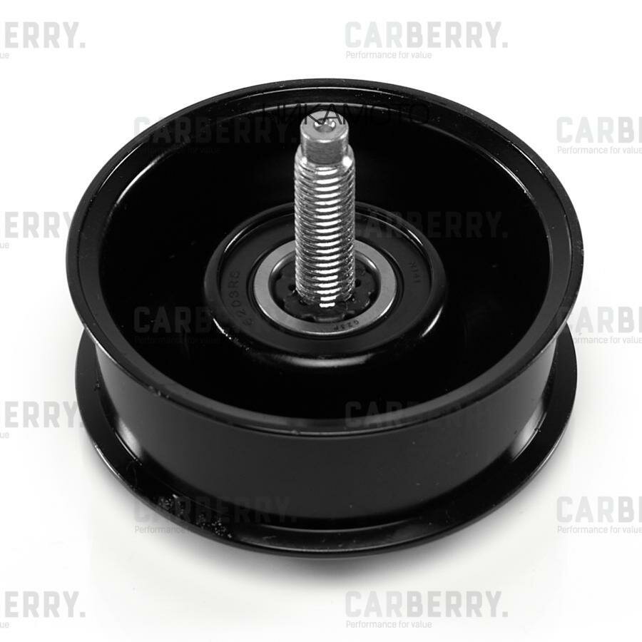 CARBERRY 55CA433 Ролик обводной поликлин. ремня