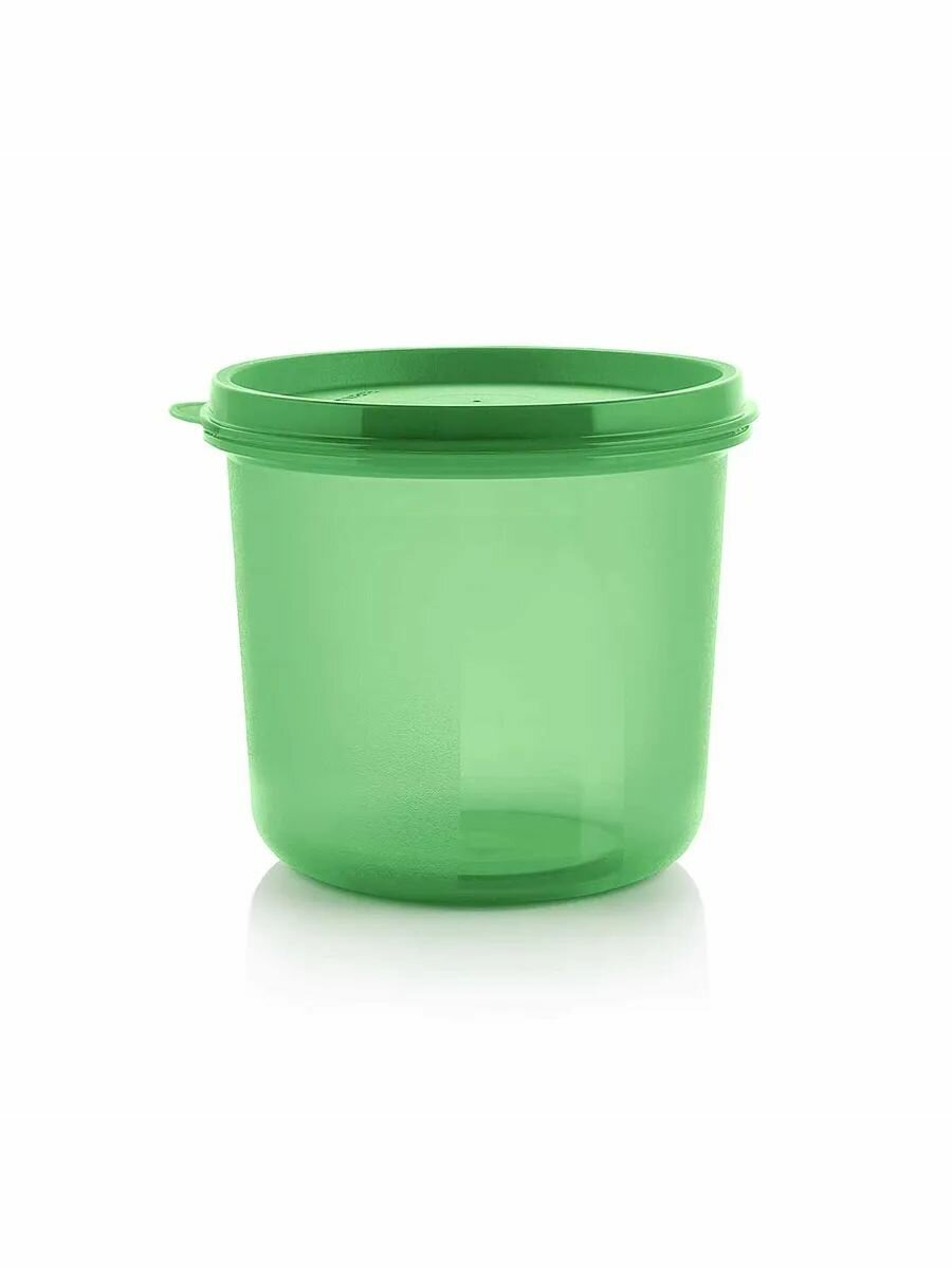 Контейнер "Хит-парад" высокий (650 мл) 1 шт, зеленый. Tupperware