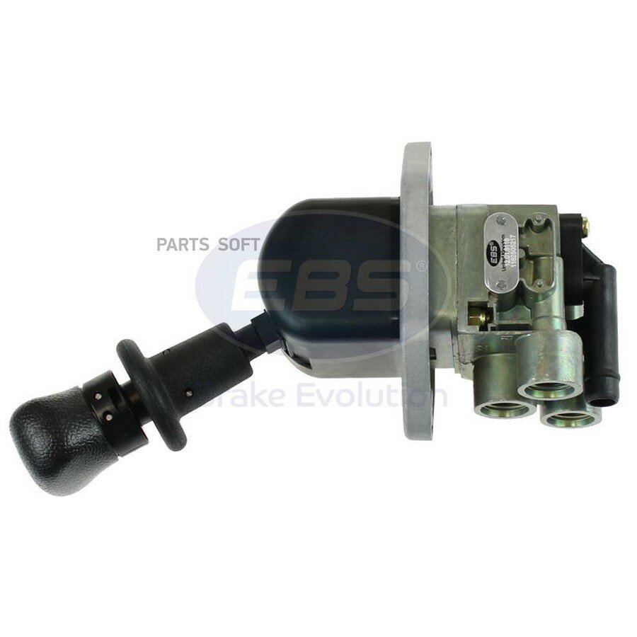 12.01.6118_кран системы тормозной ручной от официального дистрибьютора, EBS, артикул 12016118