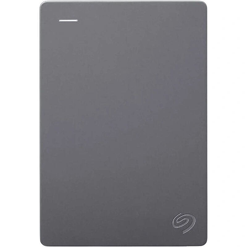 Портативный HDD Seagate Basic 4Tb 2.5, USB 3.0, сер,