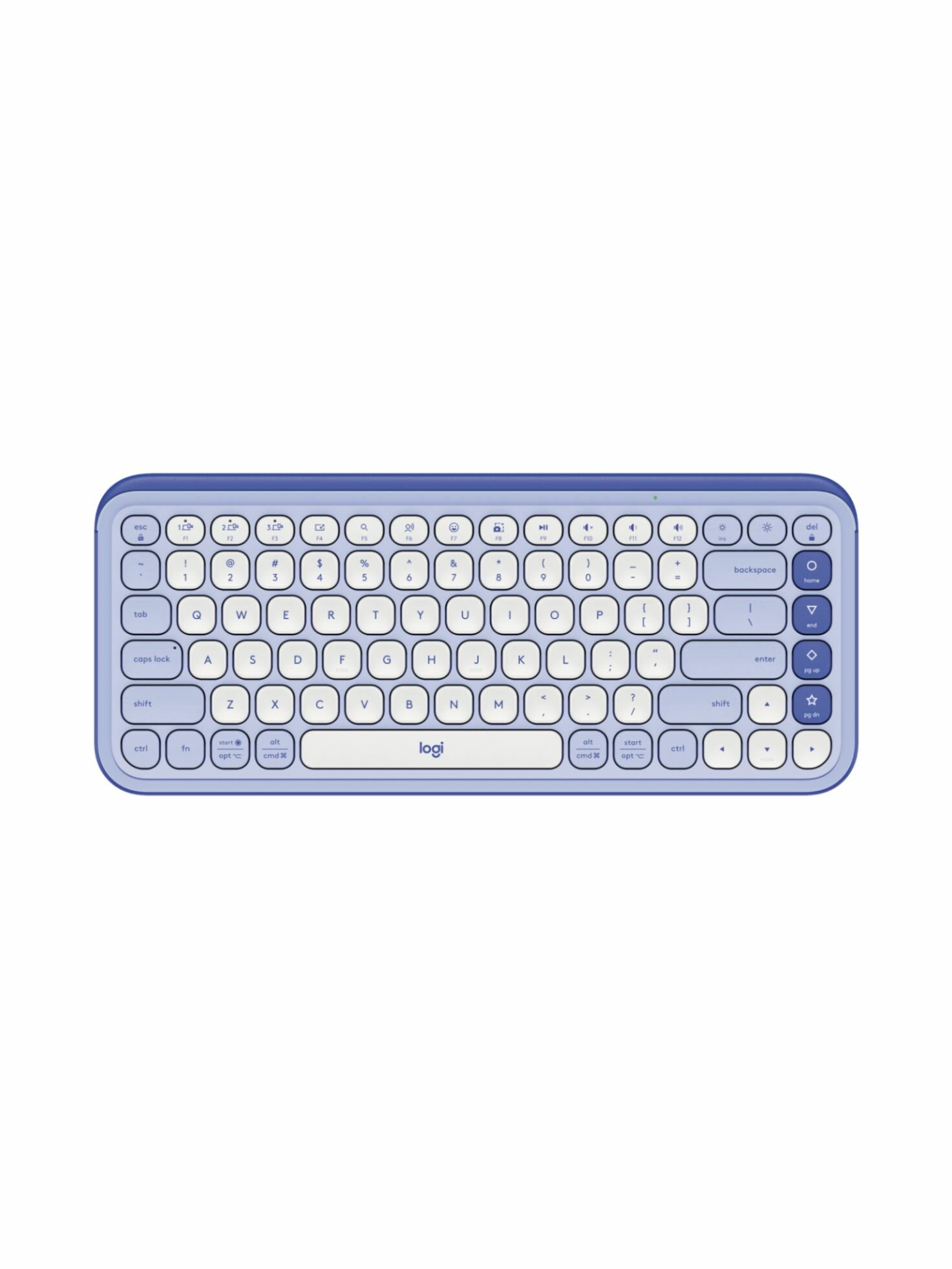 Беспроводная клавиатура Logitech POP Icon