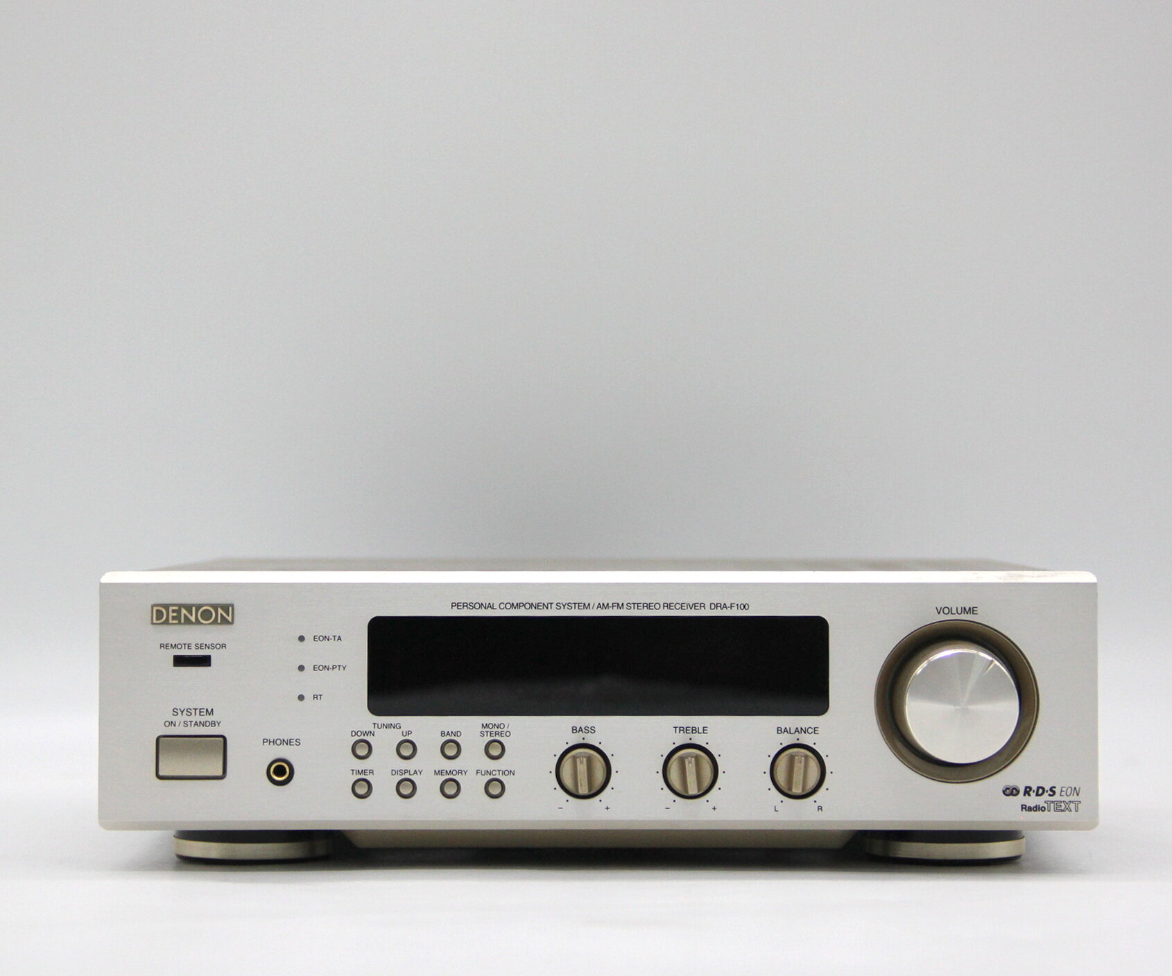 Ресивер Denon DRA-F100 (1)