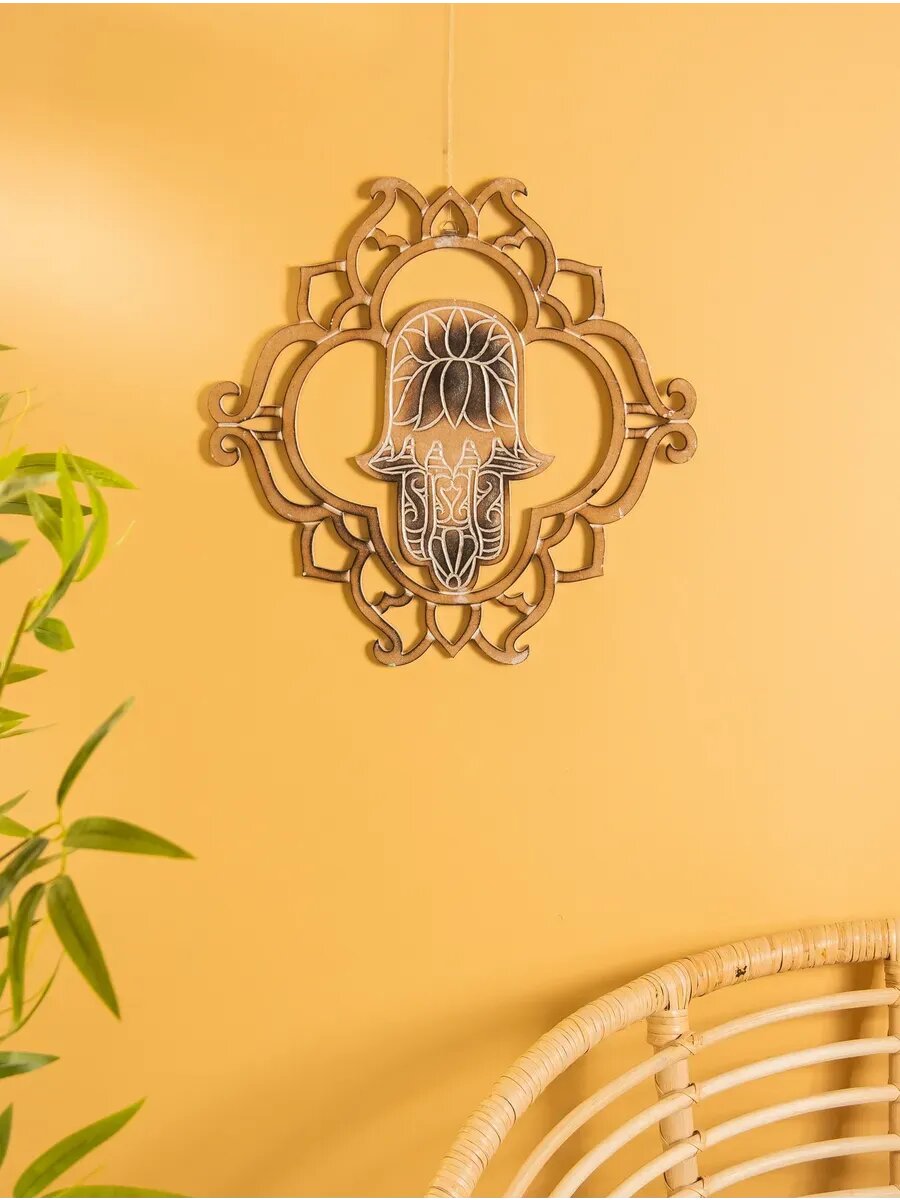 Панно Хамса