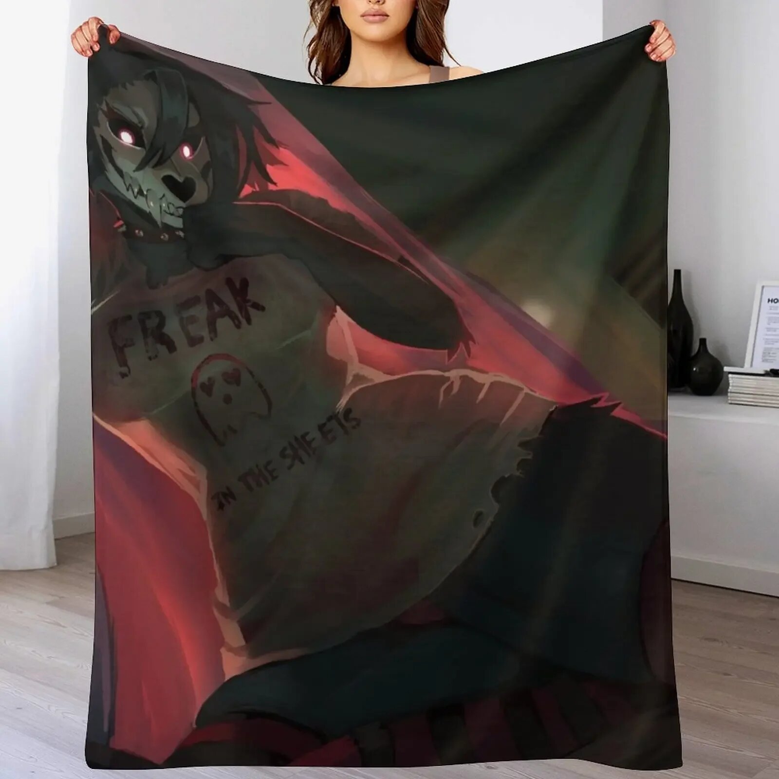 SCP-1471 Одеяло косплей аниме Туристические рождественские подарки Одеяла для кровати Одеяла