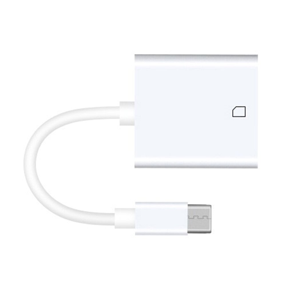 Универсальный картридер SD / TF для телефонов Iphone 15 на Android