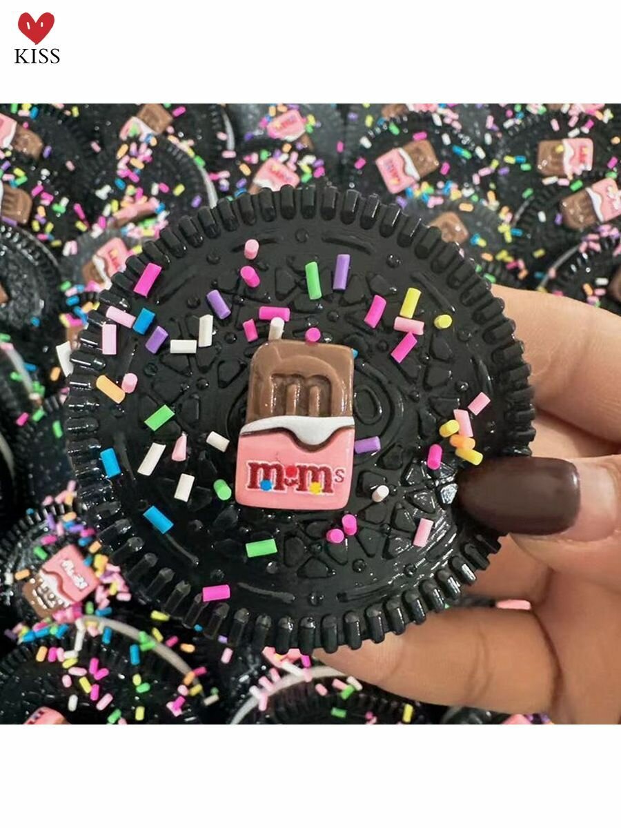 Антистресс сквиш игрушка печенье Орео