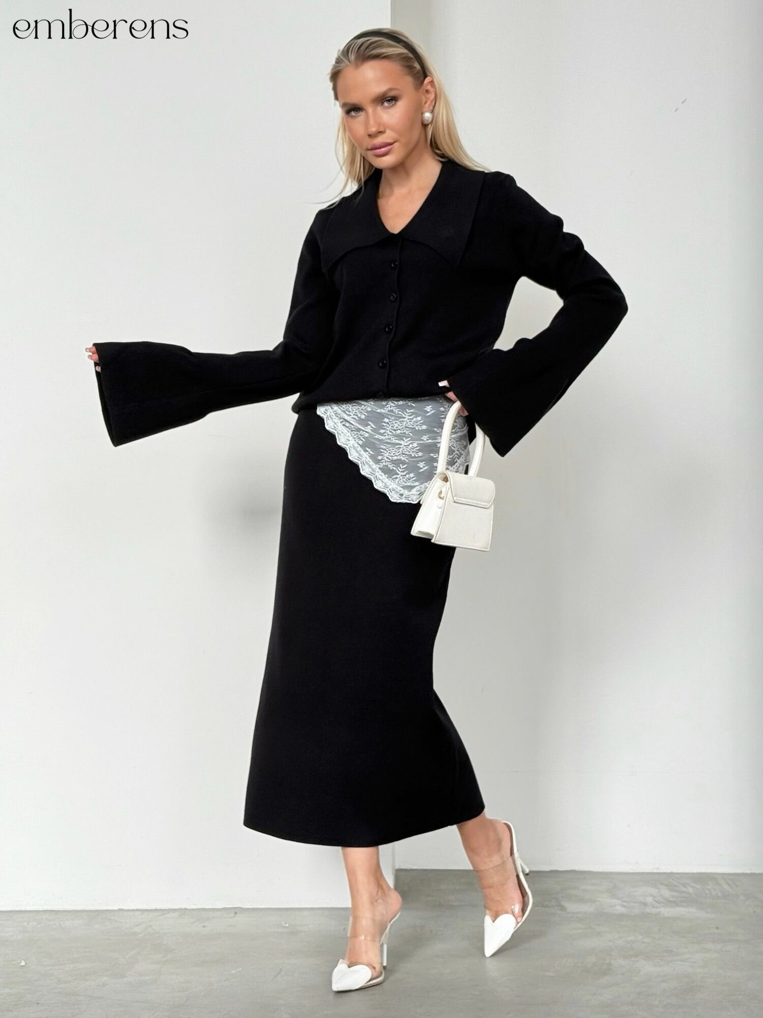 Костюм классический Осень-зима 2025