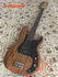 Fende squier бас гитара 4 струн/Precision Bass-wanghaoxiang