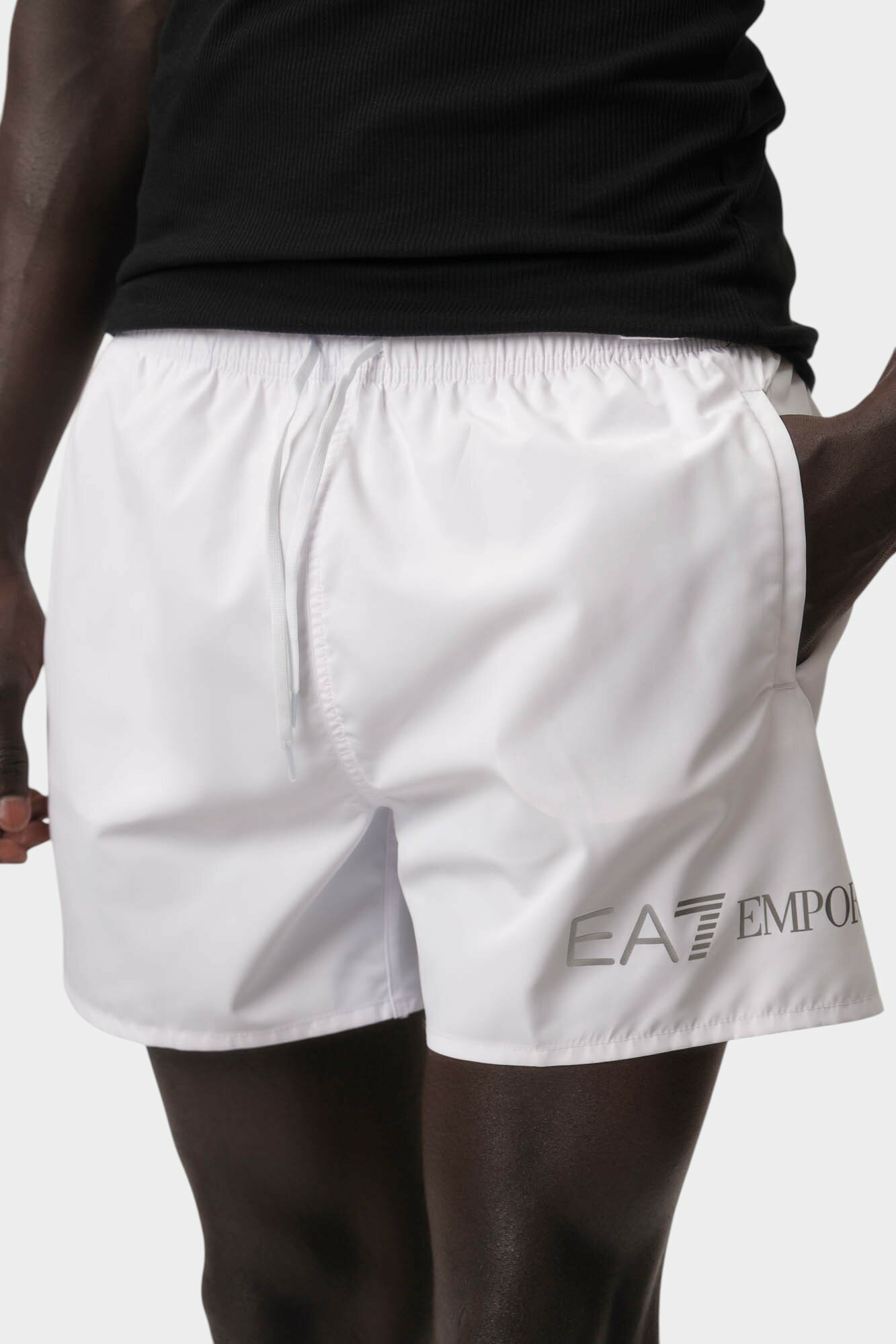 Шорты для плавания EA7 EMPORIO ARMANI всесезон