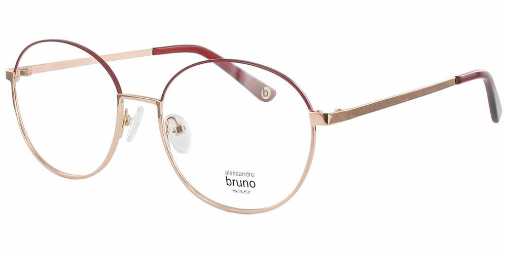 Медицинская оправа Alessandro Bruno 1104-41B женская