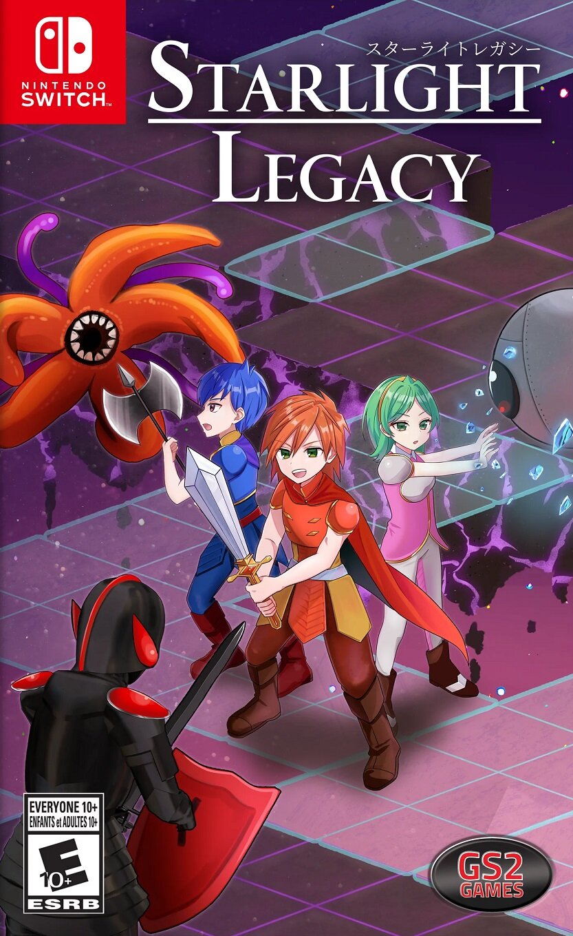 Starlight Legacy для Nintendo Switch