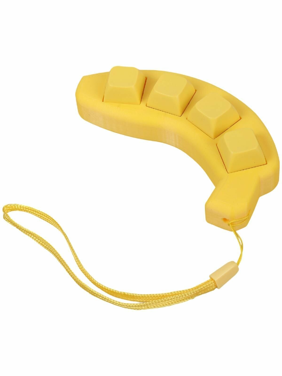 Запчастьдля игровой консоли, Банановый 4-осевой осевой тестер