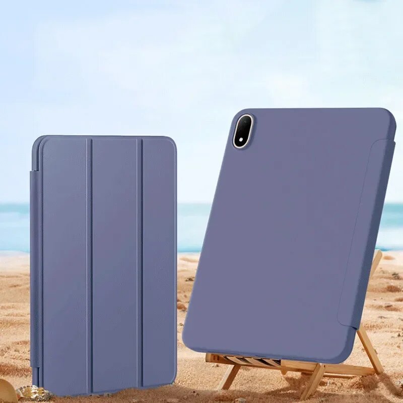 Oppo OnePlus Pad Smart Cover Жидкий Силиконовый Чехол Защитный Чехол Для 13,2-дюймового Планшета Air2 Neo 11,4 10
