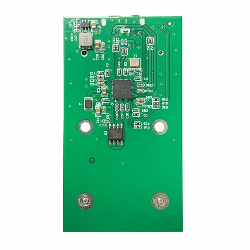 Плата адаптера для твердотельного мобильного жесткого диска mSATA к USB3.0